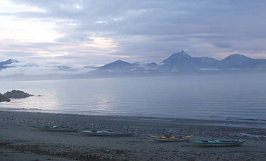 Sumner Strait to Chatham Strait, Alaska: A Waterways Paddle Trip
